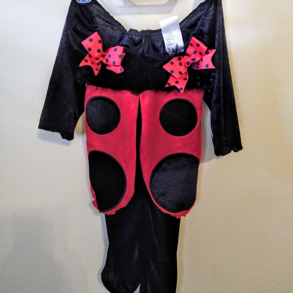 Costumes | Adorable Little Girls Lady Bug Halloween Costume | Poshmark